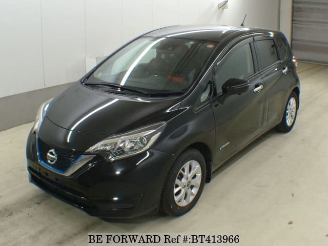 Used 2019 NISSAN NOTE HYBRID E POWER X/DAA-HE12 for Sale BT413966 - BE ...