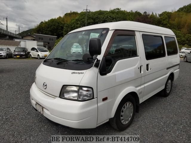Used 2016 MAZDA BONGO VAN/DBF-SLP2V for Sale BT414709 - BE FORWARD