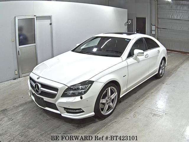 Used 2011 MERCEDES-BENZ CLS-CLASS CLS350 BLUE EF AMG SPORTS/RBA-218359 ...