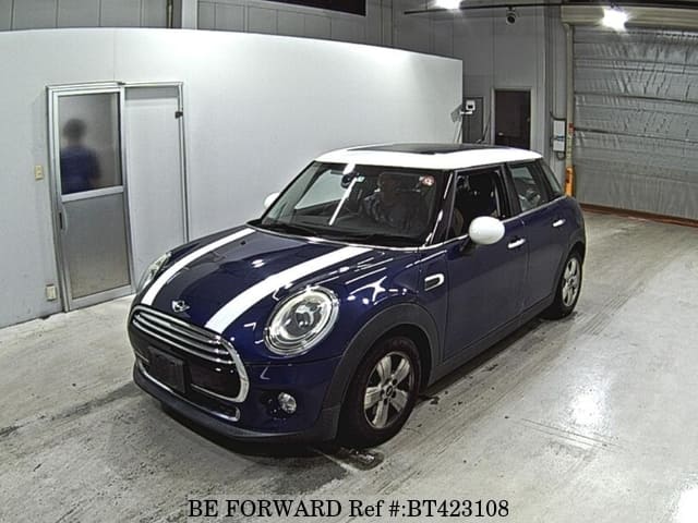 Used 2015 BMW MINI COOPER/DBA-XS15 for Sale BT423108 - BE FORWARD