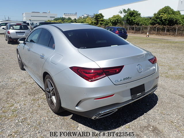 Used 2020 MERCEDES-BENZ CLA-CLASS CLA200D AMG LINE /3DA-118312M for ...
