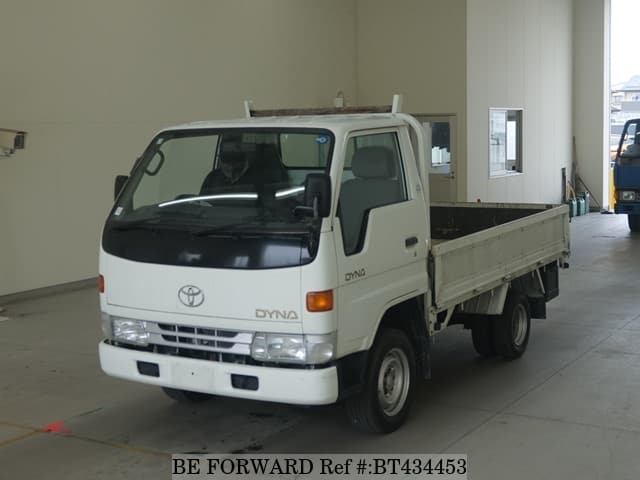 Used 1997 TOYOTA DYNA TRUCK/KC-LY121 for Sale BT434453 - BE FORWARD