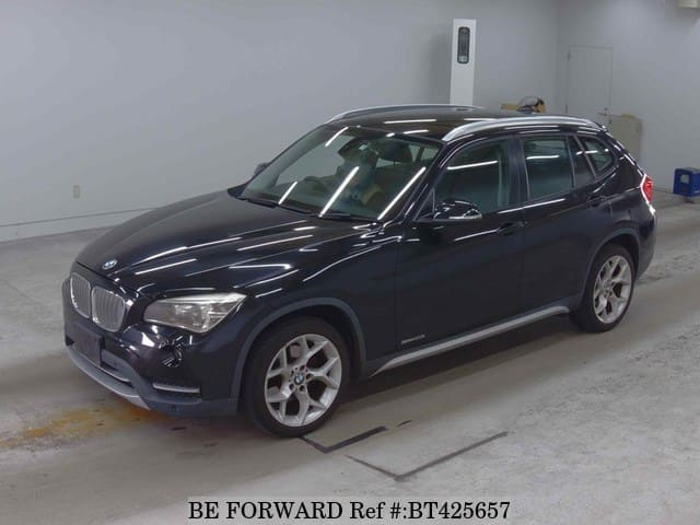 Used 2013 BMW X1 S DRIVE 20I X LINE/DBA-VL20 for Sale BT425657 - BE FORWARD