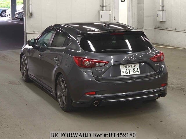 Used 2016 MAZDA AXELA SPORT 22XD L PACKAGE/LDA-BM2AS for Sale BT452180 ...