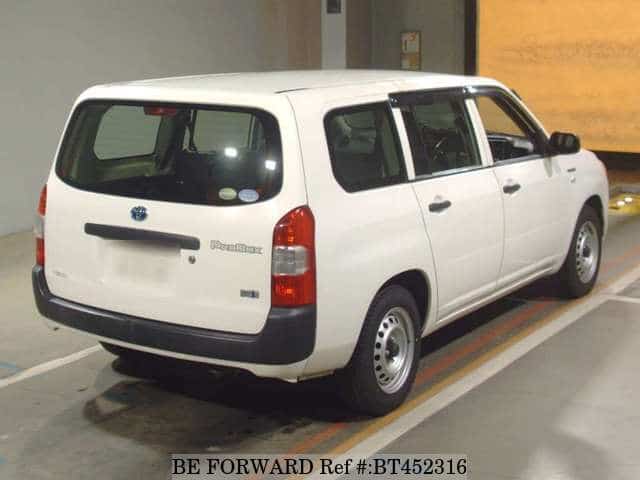 Used 2019 TOYOTA PROBOX VAN HYBRID DX COMFORT/6AE-NHP160V for Sale ...