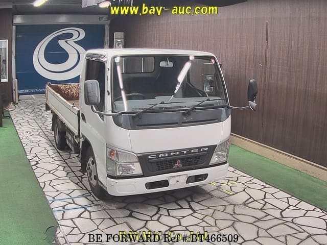 Used 2006 MITSUBISHI CANTER DX/PA-FE70BB for Sale BT466509 - BE FORWARD
