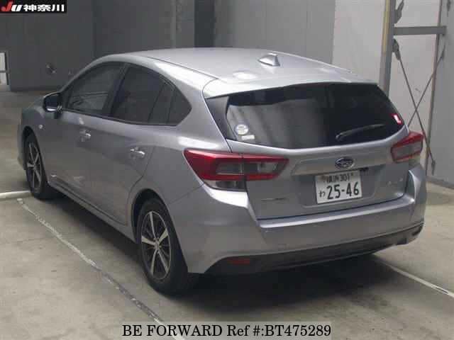 Used 2021 SUBARU IMPREZA SPORTS 1.6I-L EYESIGHT/3BA-GT3 for Sale ...