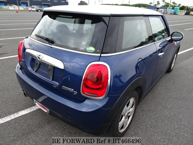 Used 2017 BMW MINI COOPER D/LDA-XN15 for Sale BT466496 - BE FORWARD