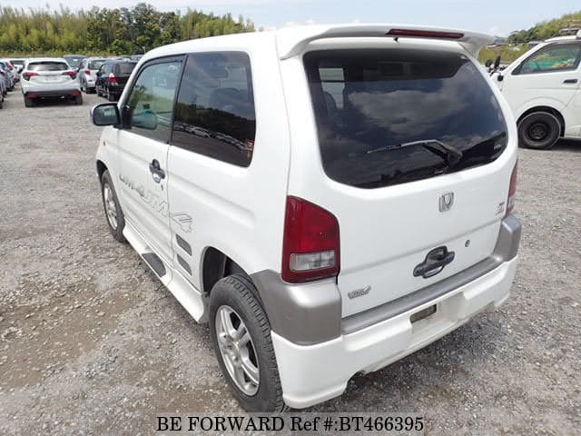 Used 1999 HONDA Z/GF-PA1 for Sale BT466395 - BE FORWARD