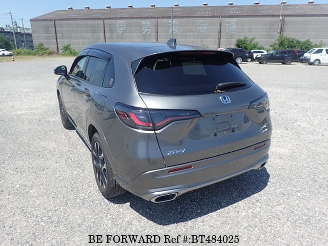 Used 2023 HONDA ZR-V E:HEV Z/6AA-RZ4 for Sale BT484025 - BE FORWARD
