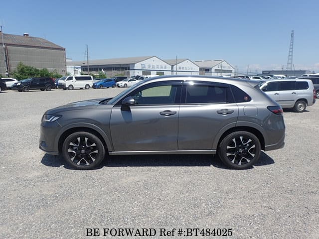 Used 2023 HONDA ZR-V E:HEV Z/6AA-RZ4 for Sale BT484025 - BE FORWARD