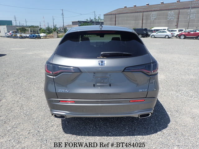 Used 2023 HONDA ZR-V E:HEV Z/6AA-RZ4 for Sale BT484025 - BE FORWARD