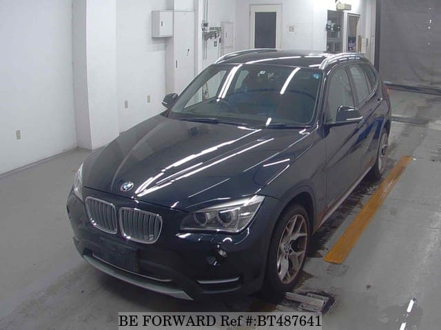 Used 2013 BMW X1 S DRIVE 20I X LINE/DBA-VL20 for Sale BT487641 - BE FORWARD