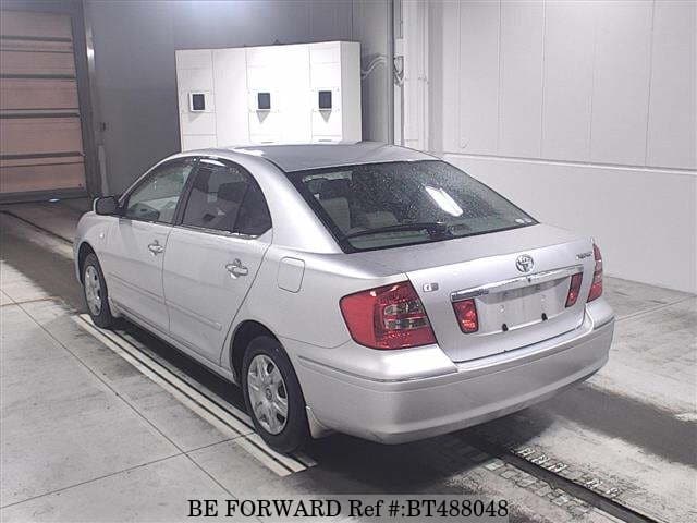 Used 2007 TOYOTA PREMIO 1.5F L PACKAGE PRIME SELECTION/CBA-NZT240 for ...