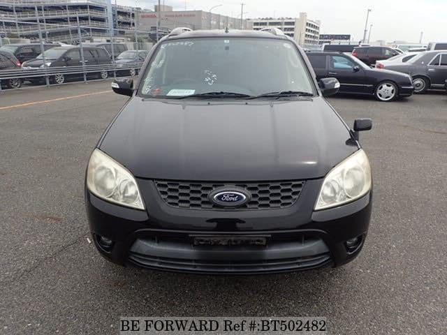 Used 2011 FORD ESCAPE/ABA-LFAL3P for Sale BT502482 - BE FORWARD