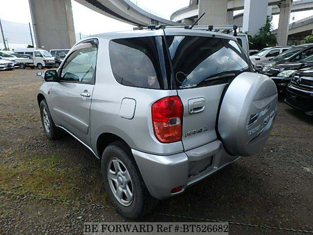 Used 2000 TOYOTA RAV4 L X G PACKAGE/TA-ZCA25W for Sale BT526682 - BE ...