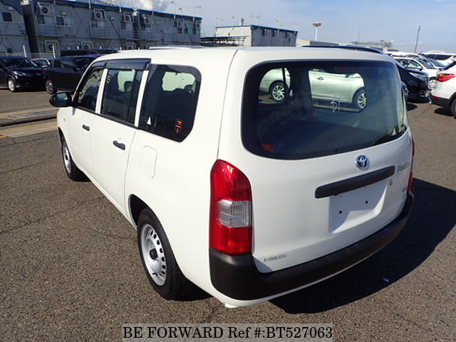 Used 2020 TOYOTA PROBOX VAN HYBRID DX COMFORT/6AE-NHP160V for Sale ...