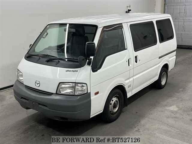 Used 2015 MAZDA BONGO VAN DX/ABF-SKP2V for Sale BT527126 - BE FORWARD