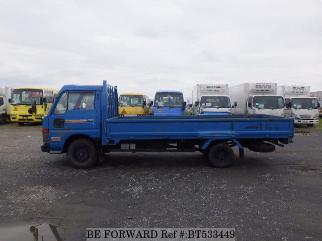 Used 1983 NISSAN ATLAS/N-MGH40 for Sale BT533449 - BE FORWARD