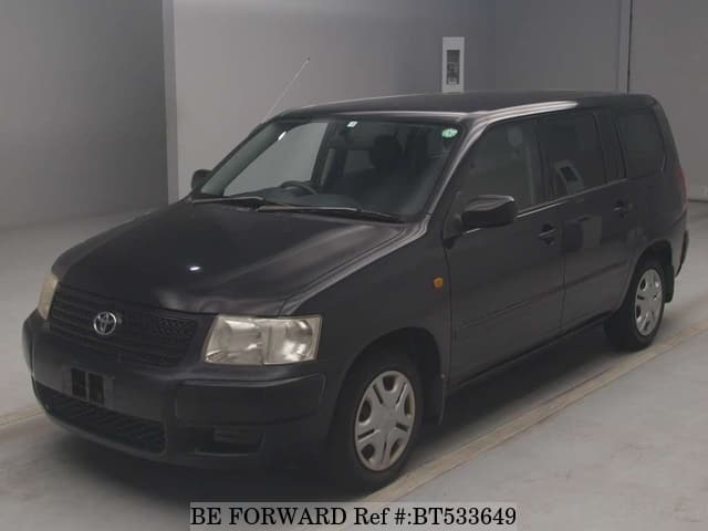 Used 2010 TOYOTA SUCCEED WAGON TX G PACKAGE/CBA-NCP58G for Sale ...