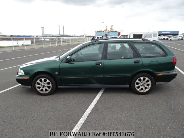 Used 1999 VOLVO V40/GF-4B4204W for Sale BT543676 - BE FORWARD