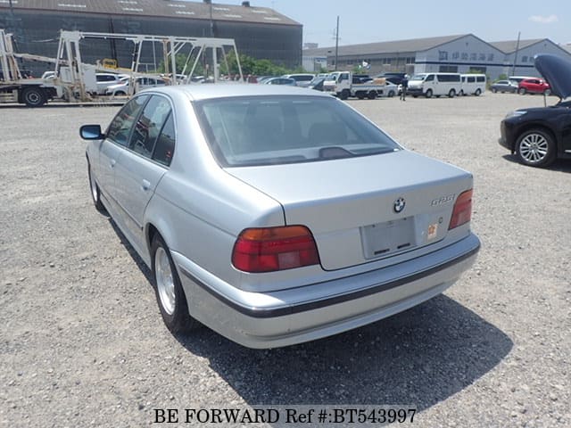 Used 1998 BMW 5 SERIES 525I/E-DD25 for Sale BT543997 - BE FORWARD