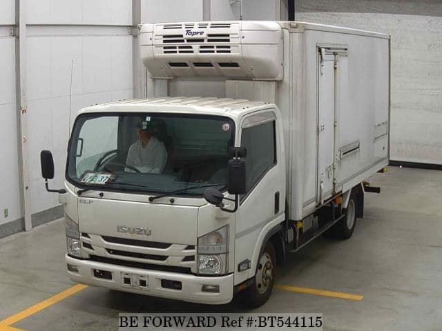 Used 2019 ISUZU ELF TRUCK/TPG-NPR85AN for Sale BT544115 - BE FORWARD