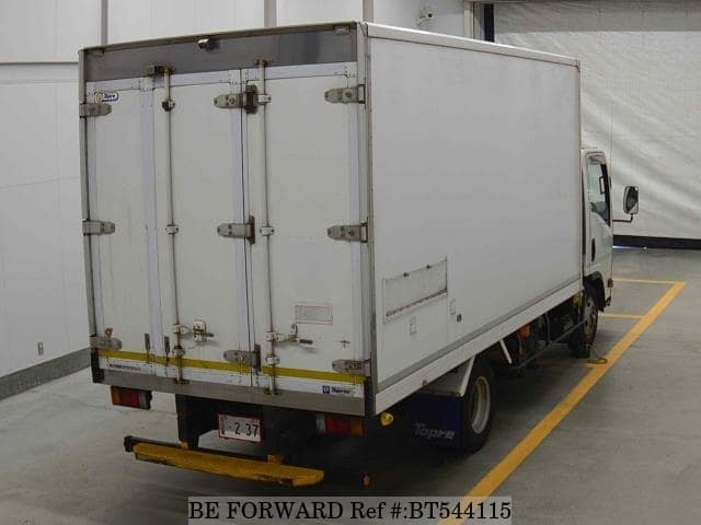 Used 2019 ISUZU ELF TRUCK/TPG-NPR85AN for Sale BT544115 - BE FORWARD