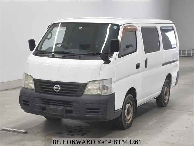 Used 2005 NISSAN CARAVAN VAN/KR-VWE25 for Sale BT544261 - BE FORWARD