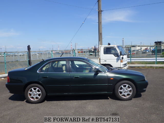 Used 1999 ROVER 600 SERIES 620SLI/E-RHF20 for Sale BT547131 - BE FORWARD