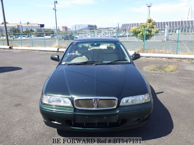 Used 1999 ROVER 600 SERIES 620SLI/E-RHF20 for Sale BT547131 - BE FORWARD