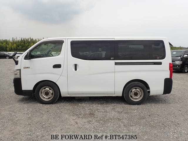 Used 2013 ISUZU COMO/LDF-JVW2E26 for Sale BT547385 - BE FORWARD