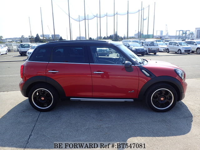 Used 2015 BMW MINI COOPER D CROSSOVER ALL 4/LDA-XD20A for Sale BT547081 ...