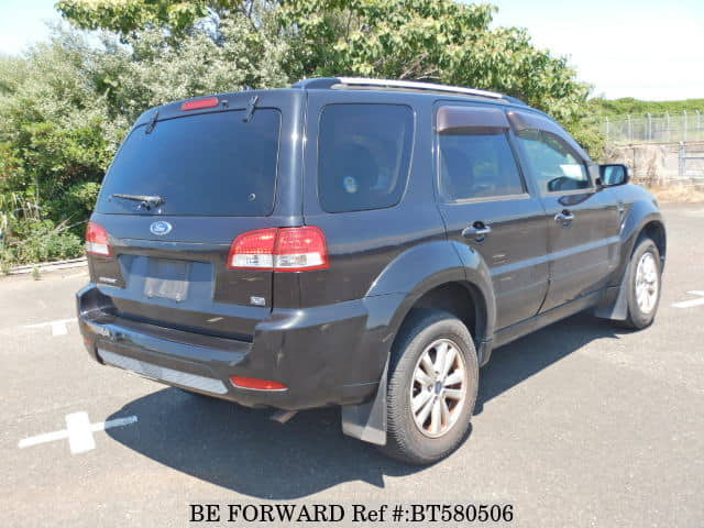 Used 2009 FORD ESCAPE/ABA-LFAL3F for Sale BT580506 - BE FORWARD