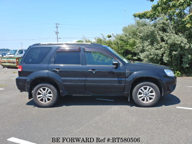 Used 2009 FORD ESCAPE/ABA-LFAL3F for Sale BT580506 - BE FORWARD