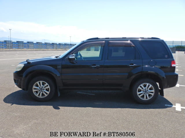 Used 2009 FORD ESCAPE/ABA-LFAL3F for Sale BT580506 - BE FORWARD