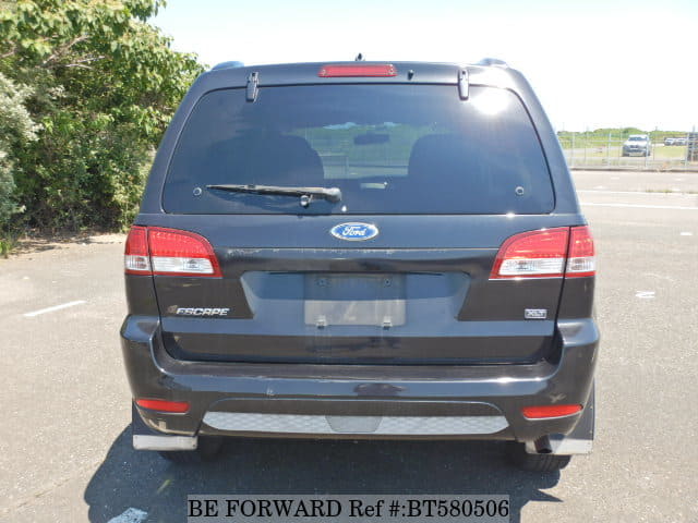 Used 2009 FORD ESCAPE/ABA-LFAL3F for Sale BT580506 - BE FORWARD