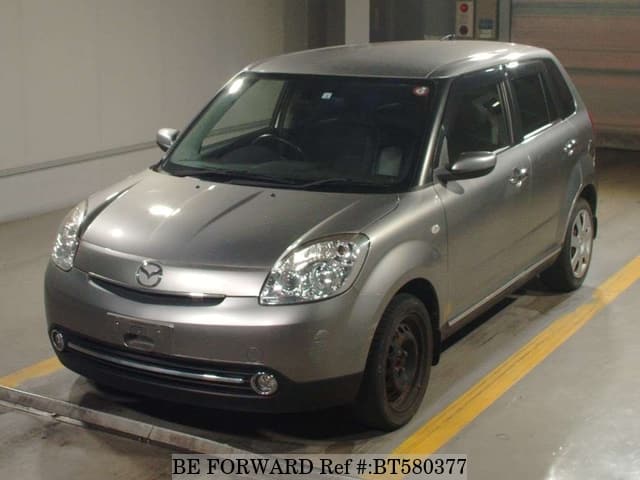 Used 2010 MAZDA VERISA C/DBA-DC5W for Sale BT580377 - BE FORWARD