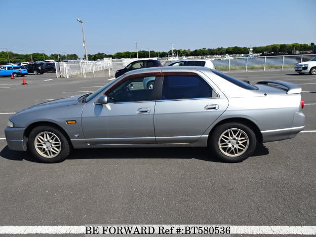 Used 1997 NISSAN SKYLINE GTS25T TYPE G/E-ER33 for Sale BT580536 - BE ...