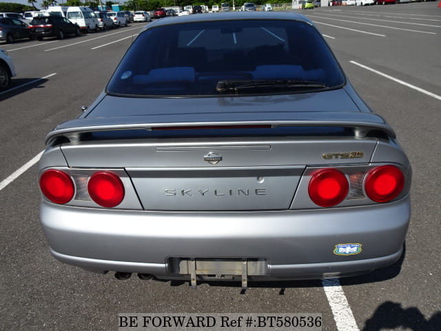 Used 1997 NISSAN SKYLINE GTS25T TYPE G/E-ER33 for Sale BT580536 - BE ...