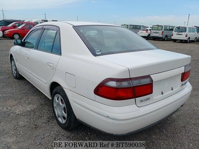 Used 1997 FORD TELSTAR SEDAN/GF-GFEPF for Sale BT590038 - BE FORWARD