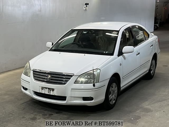 Used 2006 TOYOTA PREMIO X L PACKAGE/DBA-ZZT240 for Sale BT599781 - BE ...