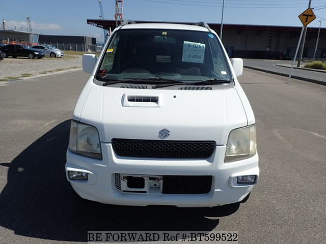 Used 1999 SUZUKI WAGON R/GF-MC11S for Sale BT599522 - BE FORWARD