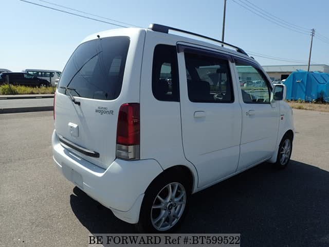 Used 1999 SUZUKI WAGON R/GF-MC11S for Sale BT599522 - BE FORWARD