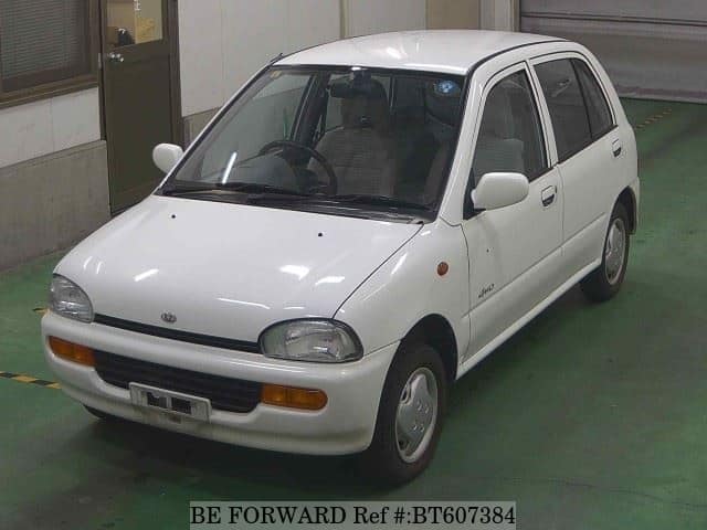 Used 1993 SUBARU VIVIO/E-KK4 for Sale BT607384 - BE FORWARD