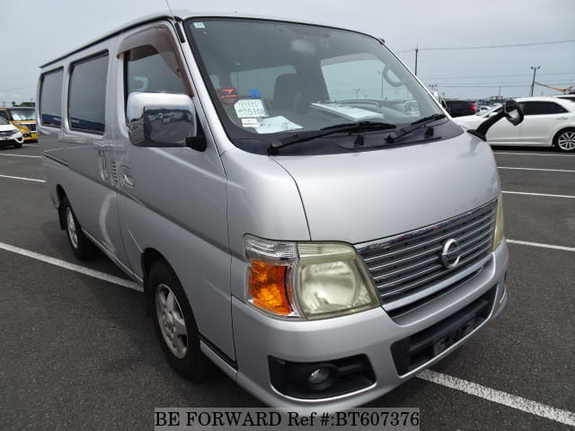 Used 2011 NISSAN CARAVAN VAN DX V LIMITED 2/LDF-VWME25 for Sale ...