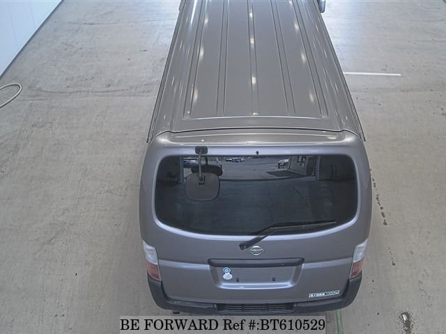 Used 2008 NISSAN CARAVAN VAN DX/ADF-VWME25 for Sale BT610529 - BE FORWARD