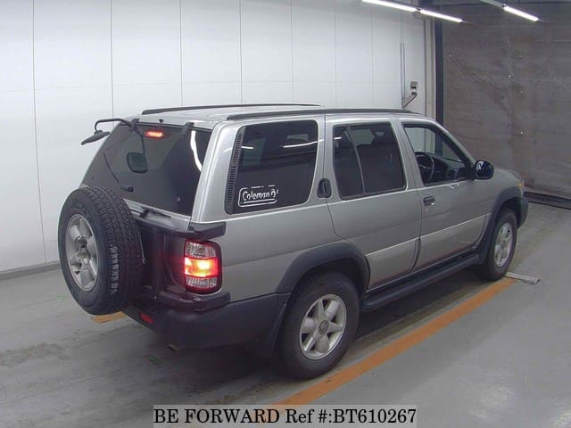 Used 1999 NISSAN TERRANO WIDE R3M-X/GF-LR50 for Sale BT610267 - BE FORWARD
