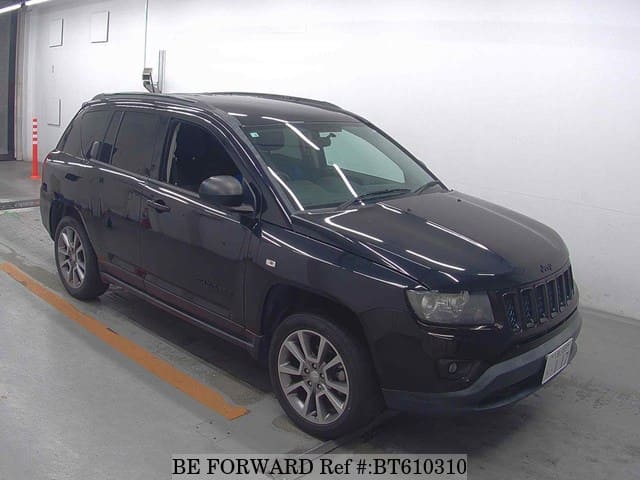 Used 2014 JEEP COMPASS SPORTS/ABA-MK49 for Sale BT610310 - BE FORWARD
