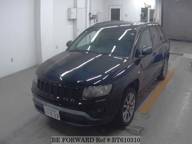 Used 2014 JEEP COMPASS SPORTS/ABA-MK49 for Sale BT610310 - BE FORWARD